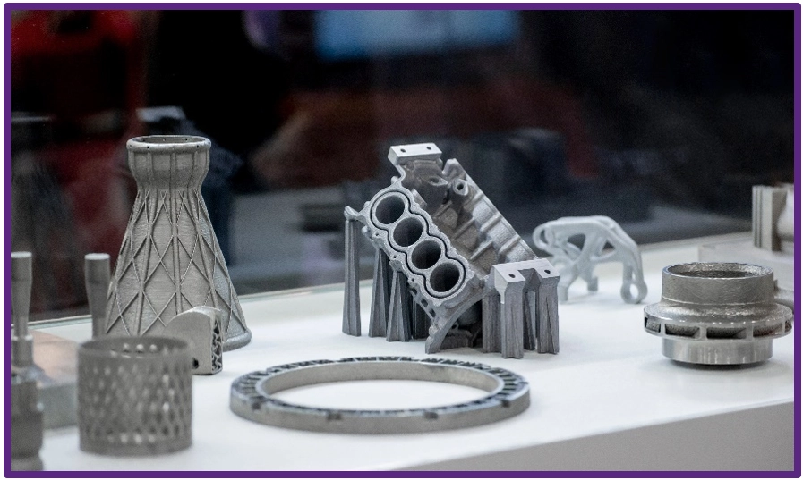 3D Printing Qatar | Professional 3D Printing Services Doha | Q3DPrints
