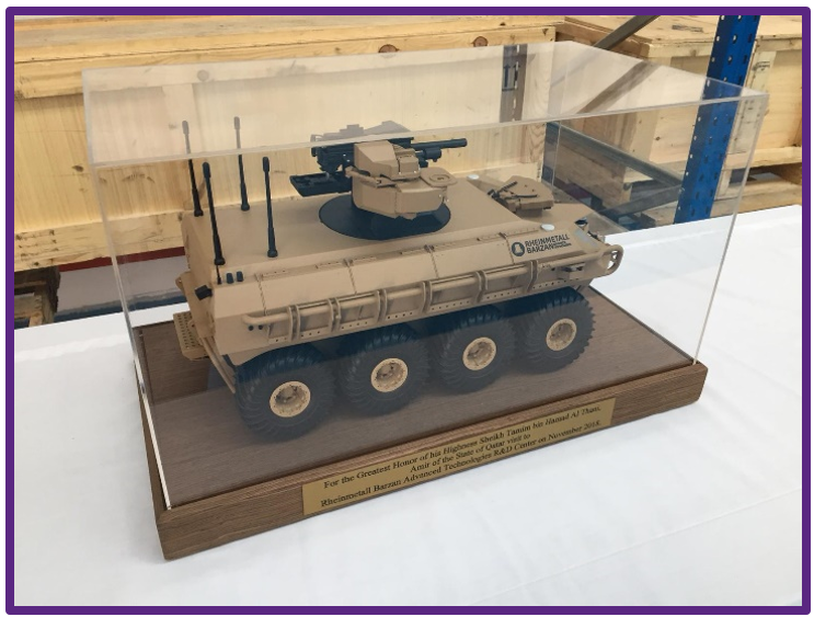 3D Printing in Qatar | 3-D Prototyping | Designing & Developement of ...